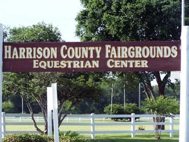 Harrison County Fairgrounds - Gulfport, MS. - MC Diamond Ranch
