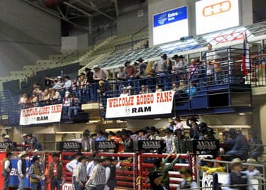 Extraco Events Center Waco, Texas - MC Diamond Ranch