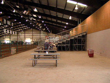 CTYRA Arena McGregor, Texas - MC Diamond Ranch