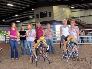 Magnolia Community Horse Club Arena Magnolia, Texas - MC Diamond Ranch