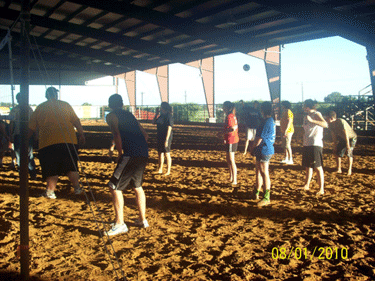 Open Range Cowboy Church Whitney, Texas - MC Diamond Ranch
