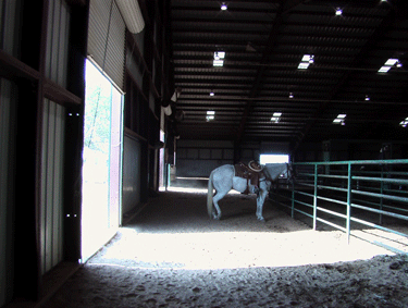 CTYRA Arena McGregor, Texas - MC Diamond Ranch