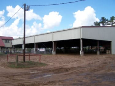 Magnolia Community Horse Club Arena Magnolia, Texas - MC Diamond Ranch