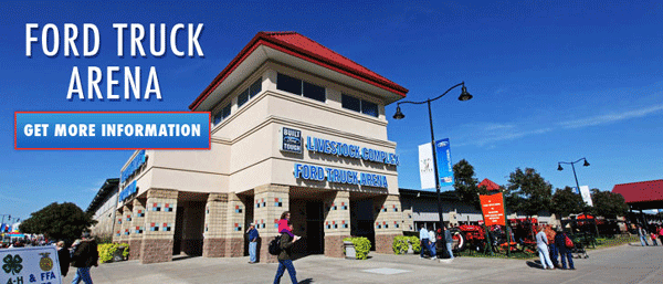 Expo Square - Tulsa, Oklahoma - MC Diamond Ranch