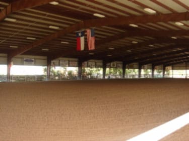 Magnolia Community Horse Club Arena Magnolia, Texas - MC Diamond Ranch