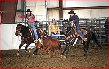 Kiplinger Arena - McCook, Nebraska - MC Diamond Ranch