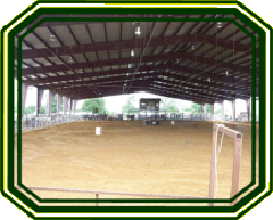 Texas Arenas - MC Diamond Ranch