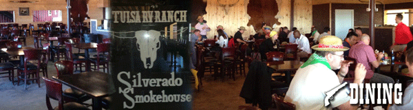 Tulsa RV Ranch Arena - Beggs, Oklahoma - MC Diamond Ranch