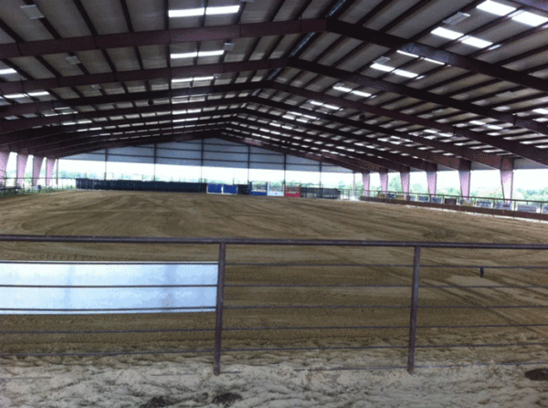 Texas Arenas - MC Diamond Ranch