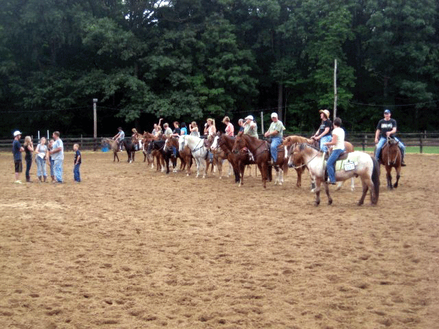 Stateline Stables - LaPorte, Indiana - MC Diamond Ranch