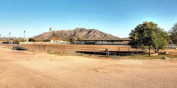The John Volken Academy Ranch Gilbert, Arizona - MC Diamond Ranch