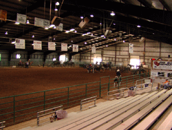 Texas Arenas - MC Diamond Ranch
