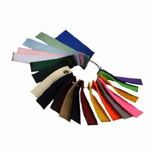 Parker Quick Change Nylon Tie Down Strap. T224 - MC Diamond Ranch